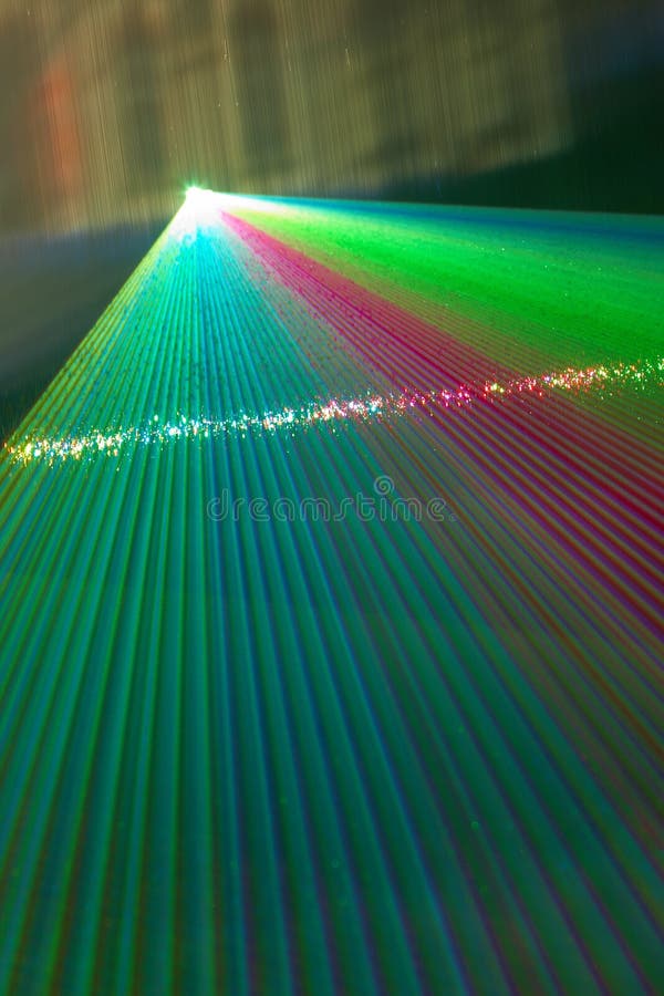 Color laser beams stock image. Image of laser, light - 11127647