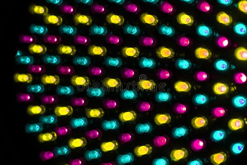 Led diode color texture stock image. Image of screen - 119933017