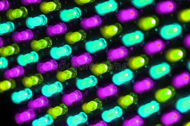 Led diode color texture stock image. Image of screen - 119933017