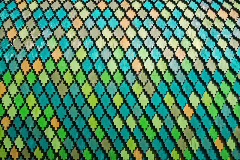 Color Lemech-old Russian Method of Roofing. Stock Image - Image of ...