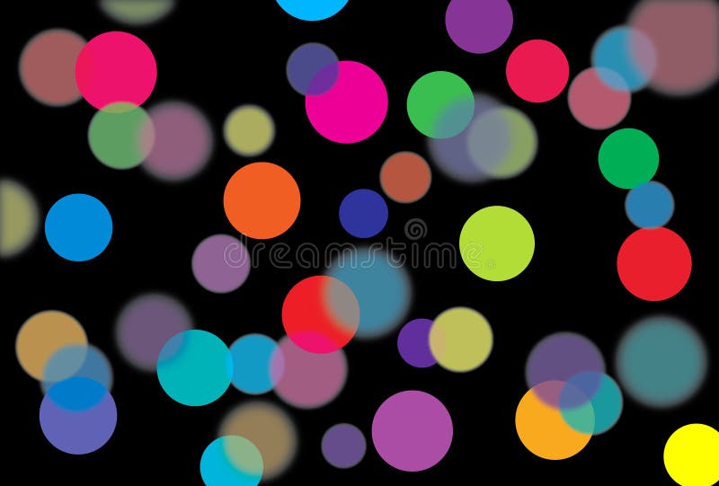 Color light stock illustration. Illustration of circle - 3019485