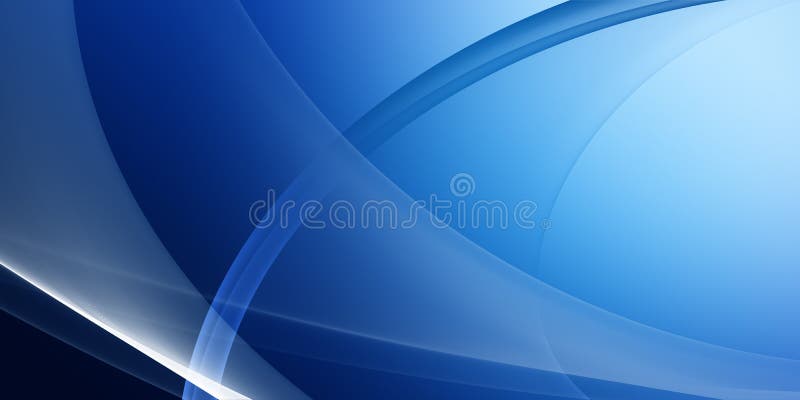 Color Light Blue Abstract Waves Design Stock Illustration ...