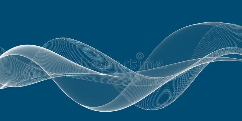 Color Light Blue Abstract Waves Design Stock Illustration ... Color Light Blue Abstract Waves Design Stock Illustration ...