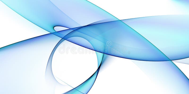 Color Light Blue Abstract Waves Design Stock Illustration ...