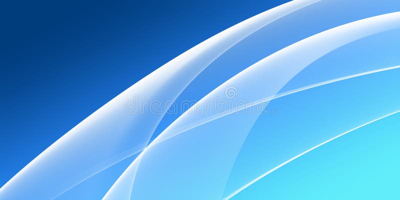 Color Light Blue Abstract Waves Design Stock Illustration ...
