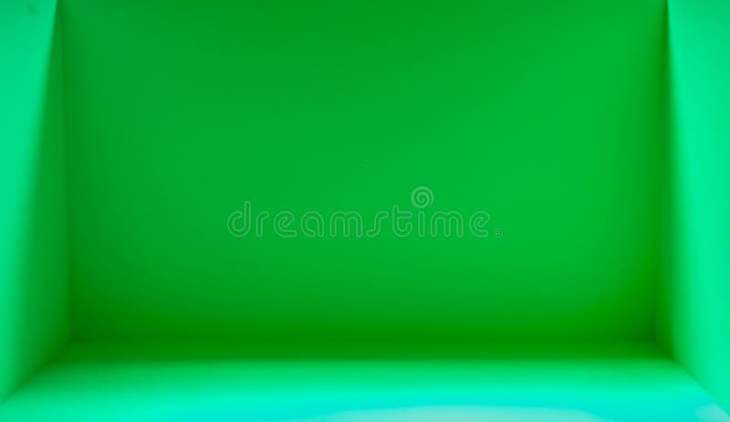 Color and Light and Shadow in the Empty Space and There is a Spatial ...