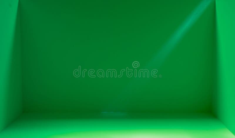 Color and Light and Shadow in the Empty Space and There is a Spatial ...