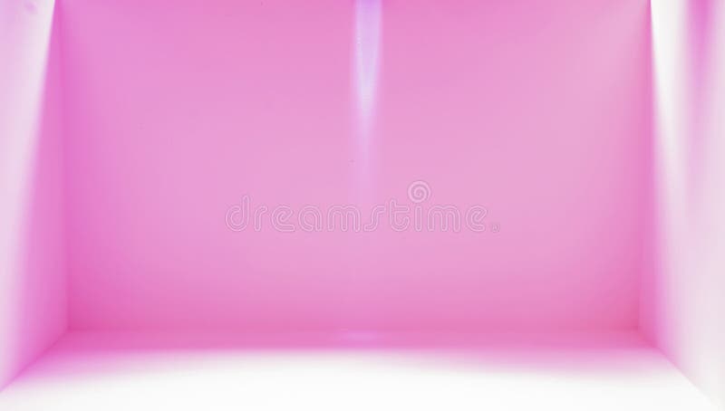 Color and Light and Shadow in the Empty Space and There is a Spatial ...