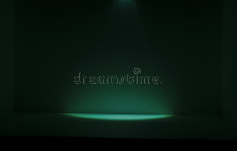 Color and Light and Shadow in the Empty Space and There is a Spatial ...