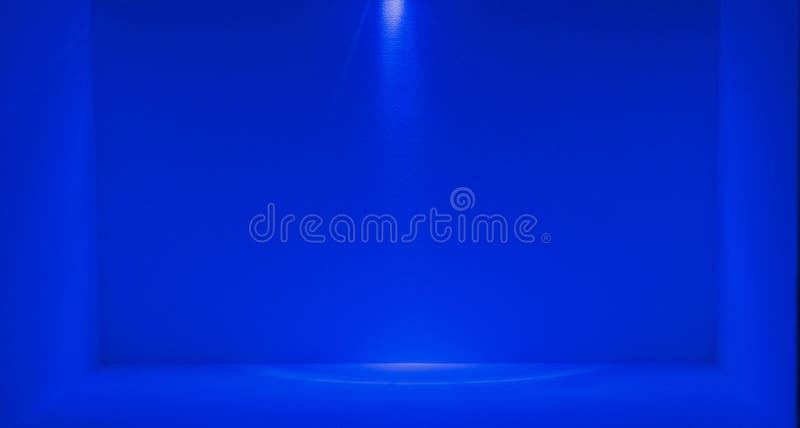 Color and Light and Shadow in the Empty Space and There is a Spatial ...