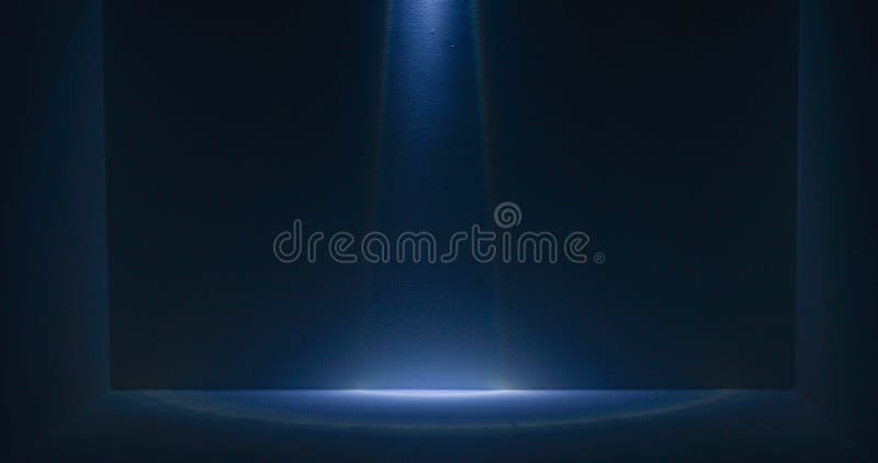 Color and Light and Shadow in the Empty Space and There is a Spatial ...