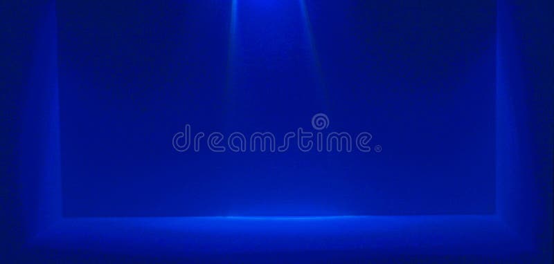 Color and Light and Shadow in the Empty Space and There is a Spatial ...