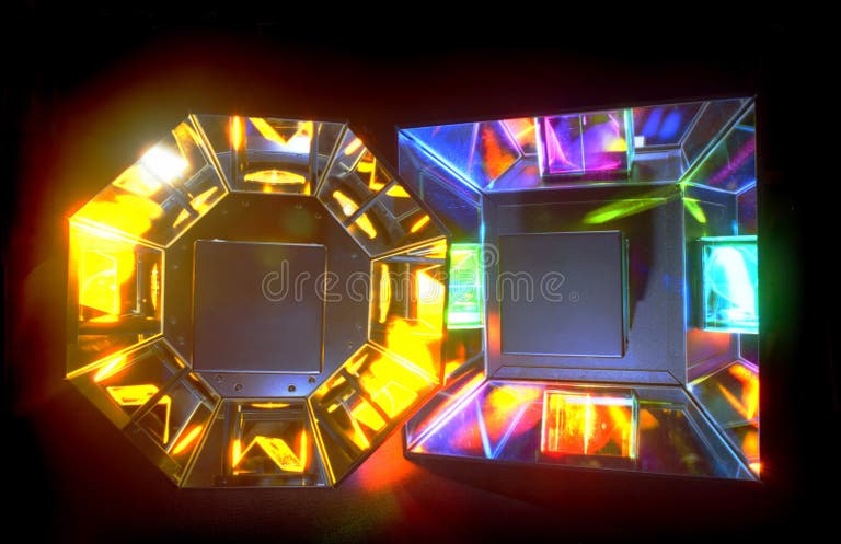 Color light sources stock image. Image of entertainment - 4096049