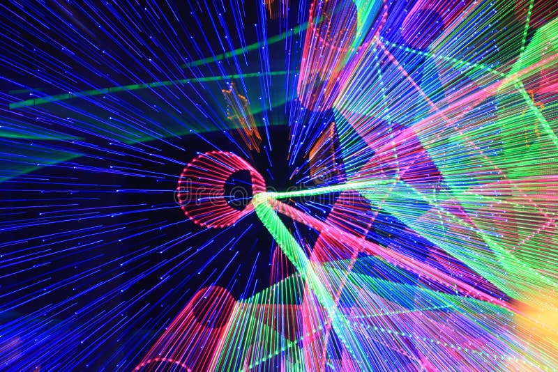 Color lighting background stock image. Image of color - 129598479