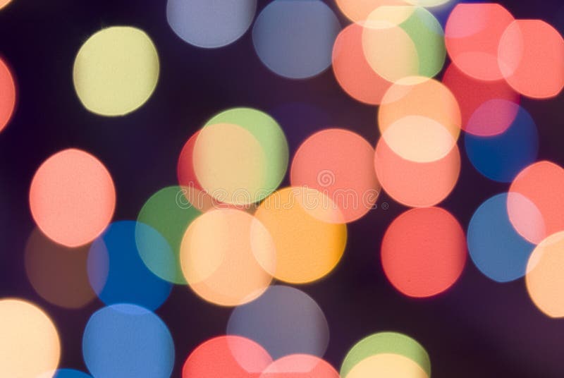 Color Lights Background stock photo. Image of light, night - 16413296