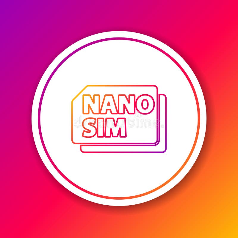 Nano Sim Stock Illustrations – 1,021 Nano Sim Stock Illustrations ...