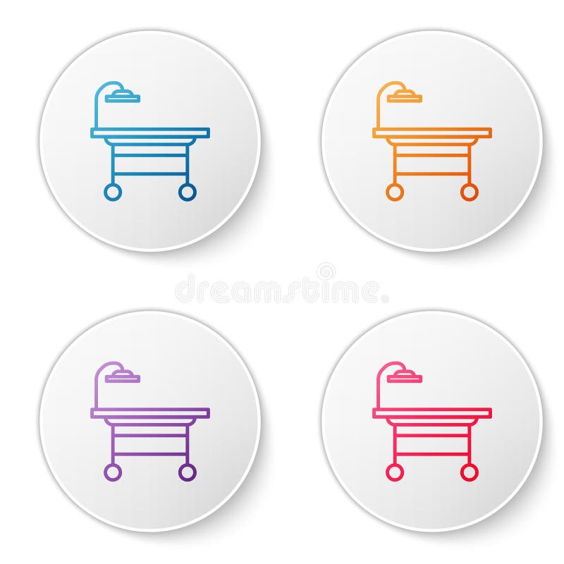 Operating Room Icon Circle Stock Illustrations – 56 Operating Room Icon ...