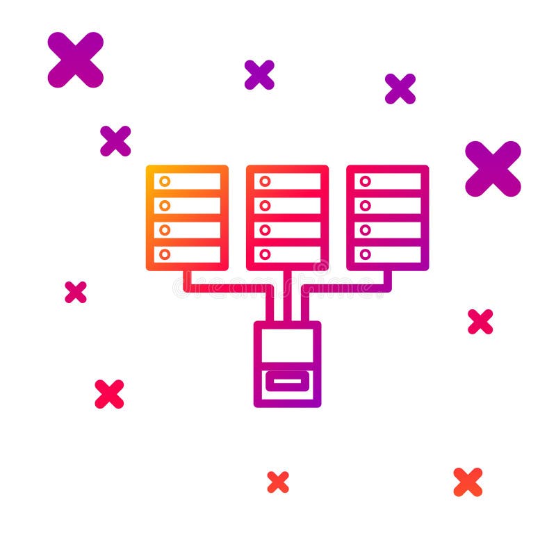 Dynamic Database Icon Stock Illustrations – 519 Dynamic Database Icon ...