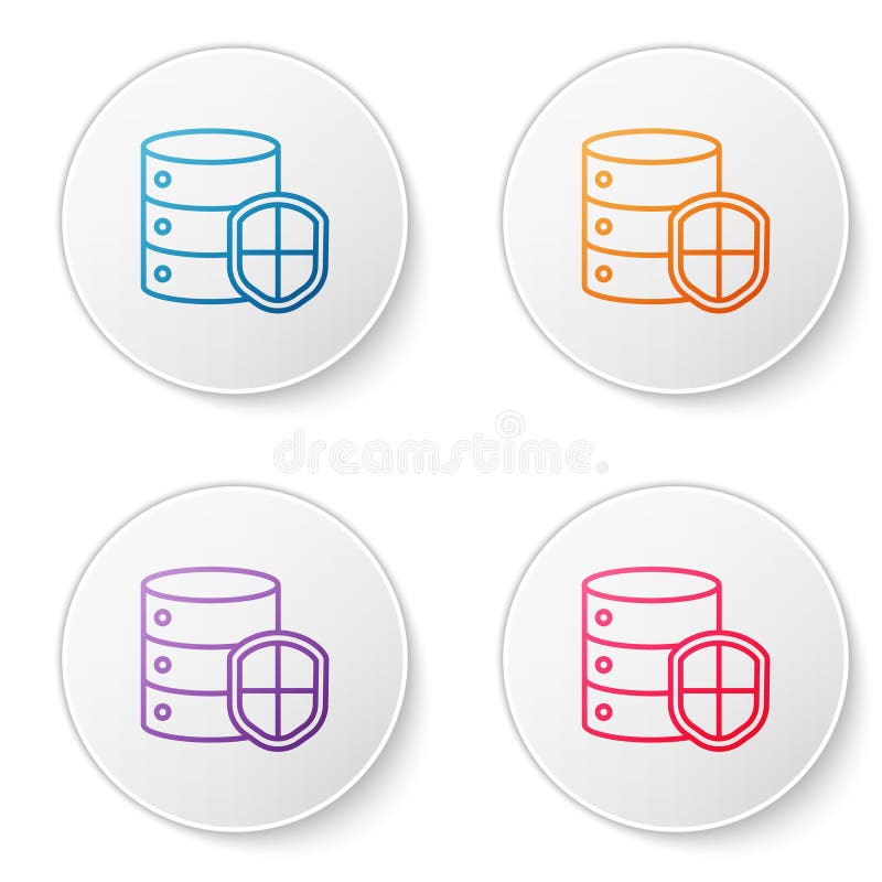 Network Icons Firewall Switch Stock Illustrations – 516 Network Icons ...