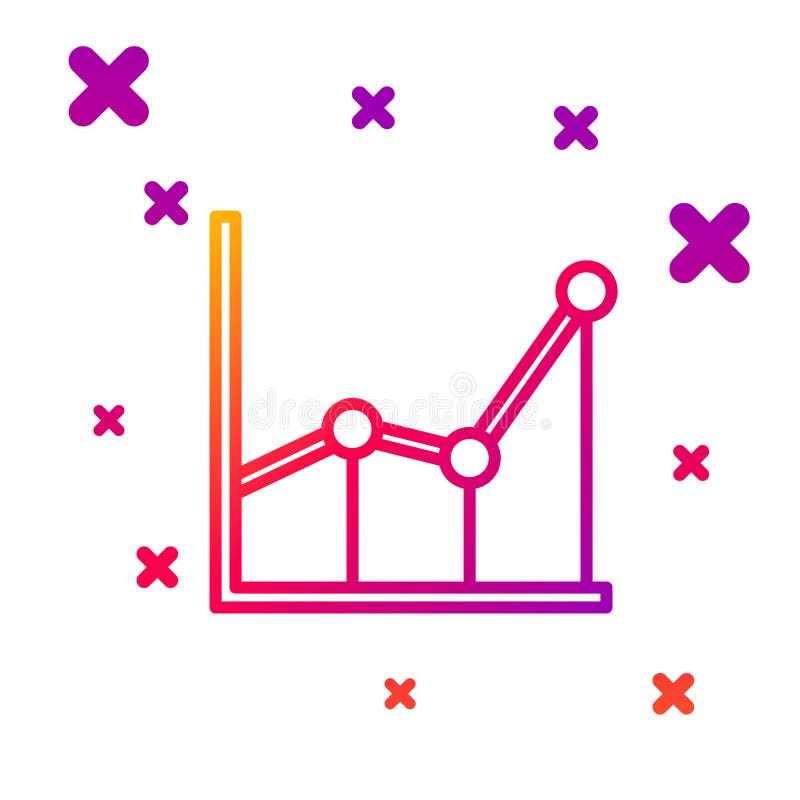 Two Color Sigma Vector Icon from Greece Concept. Isolated Blue Sigma ...