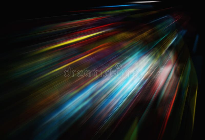 Color line on speed stock illustration. Illustration of backdrop - 57198722