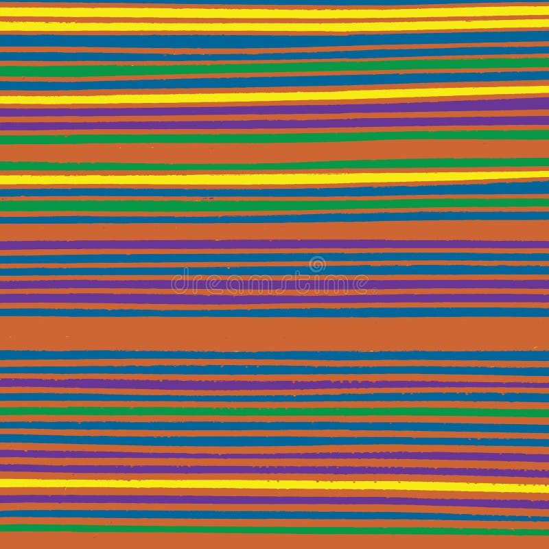 Color Lined Background stock vector. Illustration of blue - 42773960