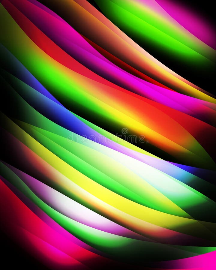 Color Lines Picture. Image: 19753018