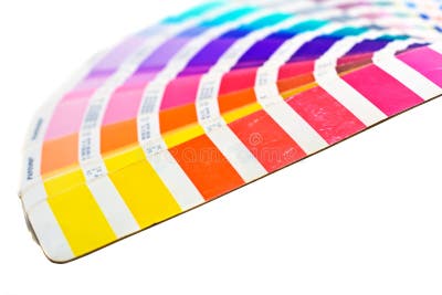 Color lines stock image. Image of pantone, creativity - 2611485