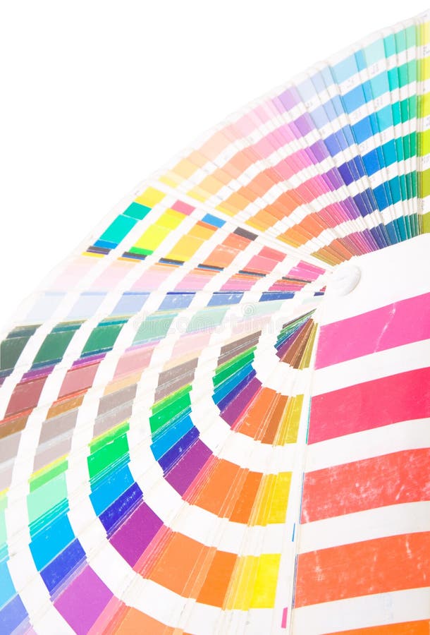Color lines stock image. Image of pantone, creativity - 2611485
