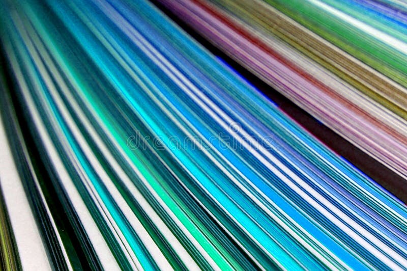 Color lines stock image. Image of pantone, creativity - 2611485