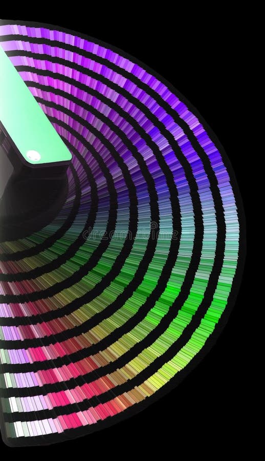 Color Lines Picture. Image: 6797166