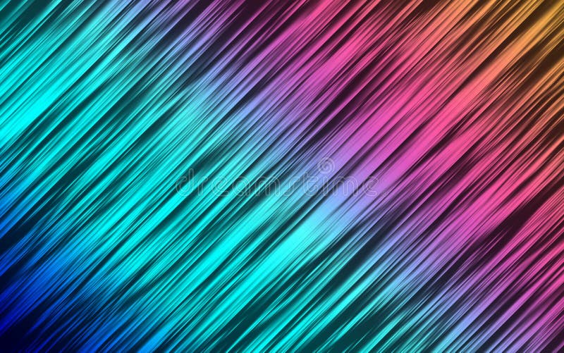 Color lines background stock illustration. Illustration of horizontal ...