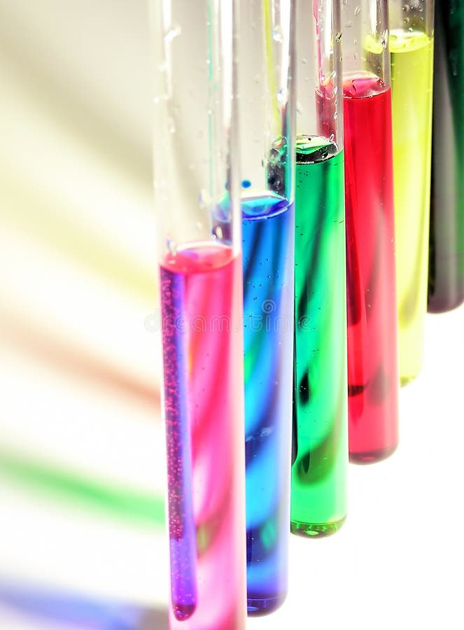 Color liquid stock image. Image of laboratory, water, dish - 685091