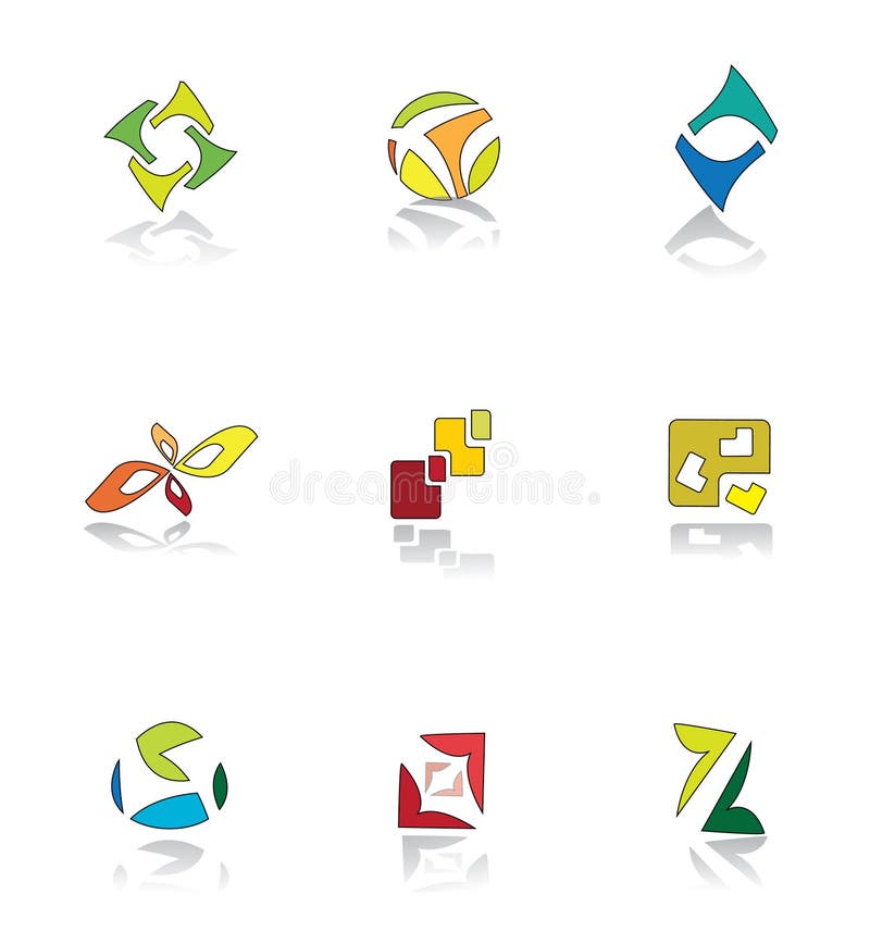 120+ Color logos Free Stock Photos - StockFreeImages