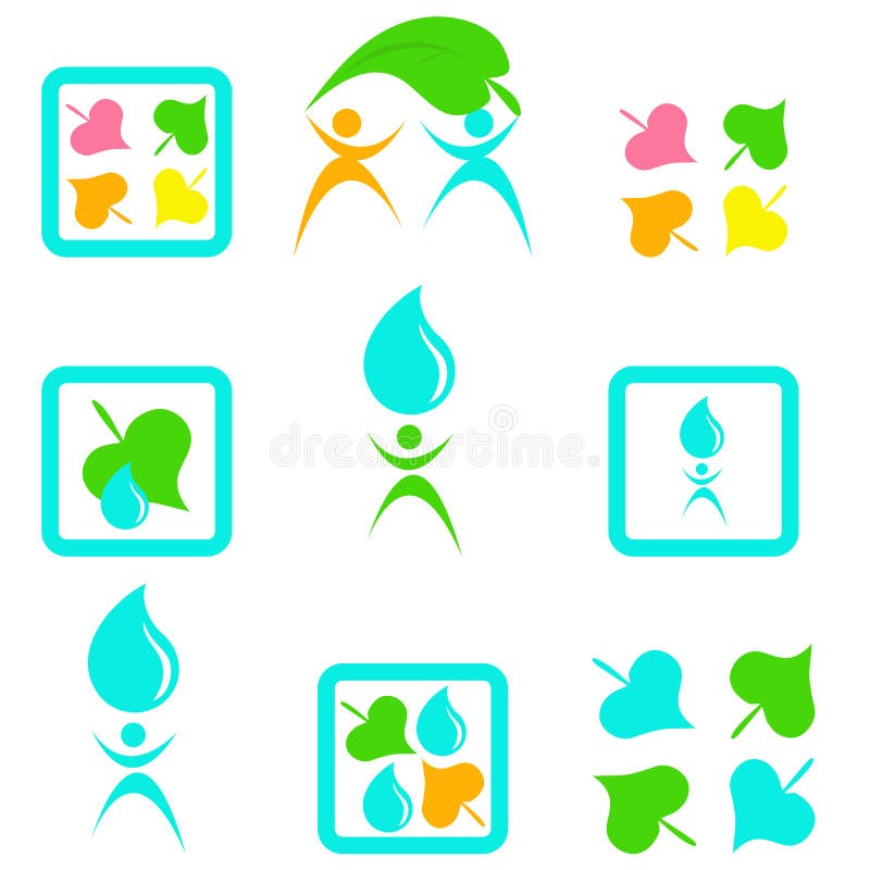 Color Logos Picture. Image: 8120832