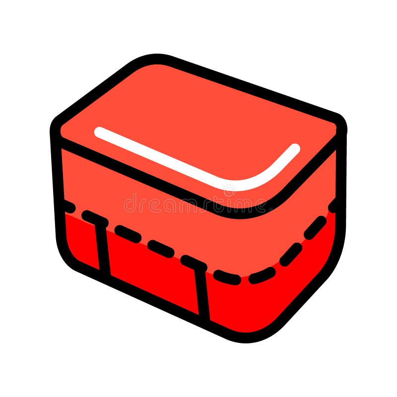 Red Lunchbox Stock Illustrations – 313 Red Lunchbox Stock Illustrations ...