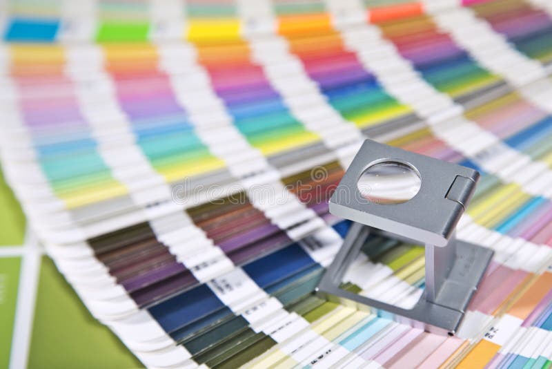 Color management set stock image. Image of measure, cmyk - 8894647