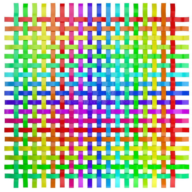 Color mesh 4 stock illustration. Illustration of blue - 84493579