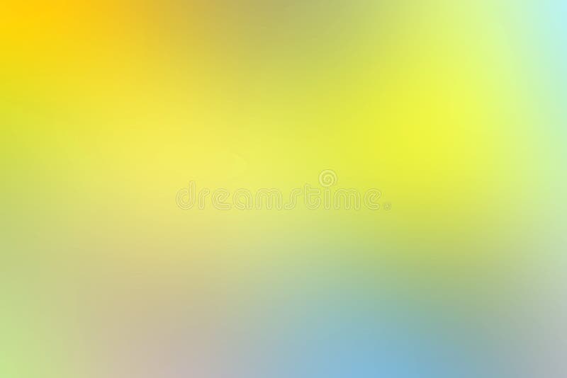 Color Mesh Gradient Background, Abstract Yellow, Blue , Green Smooth ...