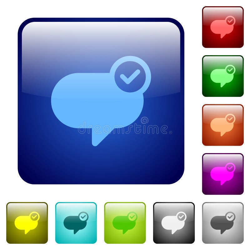 Message sent icon stock illustration. Illustration of electronic - 14372754