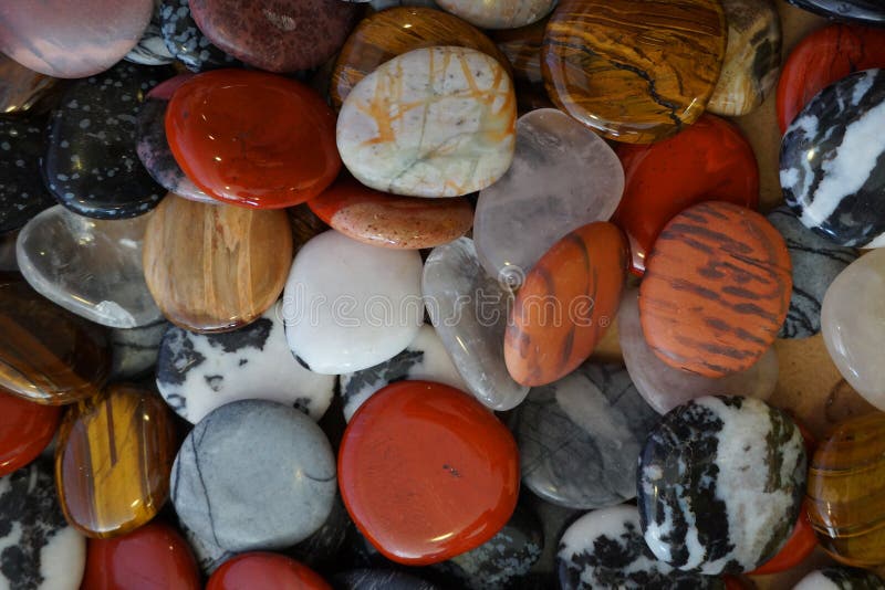 Color Mineral Stones Texture Stock Image - Image of color, beautiful ...