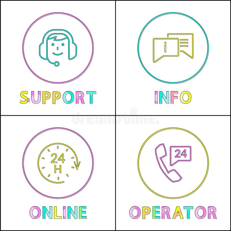 Operator Informing Stock Illustrations – 11 Operator Informing Stock ...