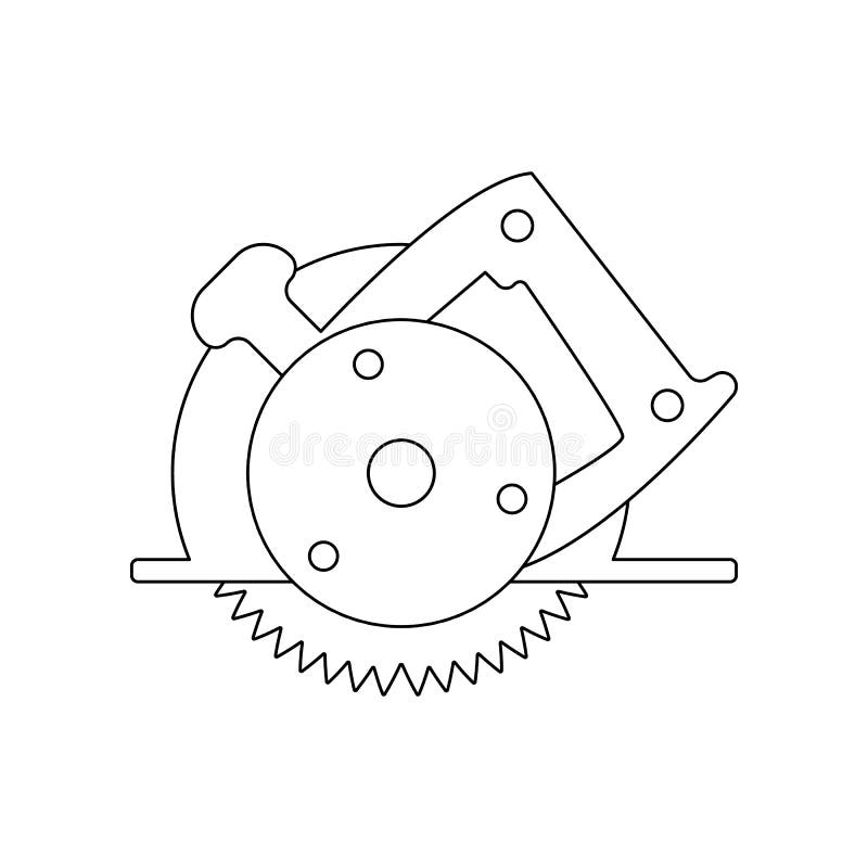 Miter Saw Stock Illustrations – 223 Miter Saw Stock Illustrations ...