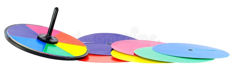 Color Mixing Merry-go-round Toy Stock Photo - Image of children ...