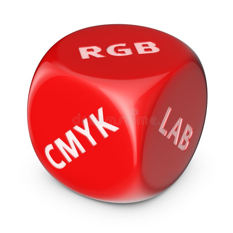 Cmyk Dice Stock Illustrations – 12 Cmyk Dice Stock Illustrations ...