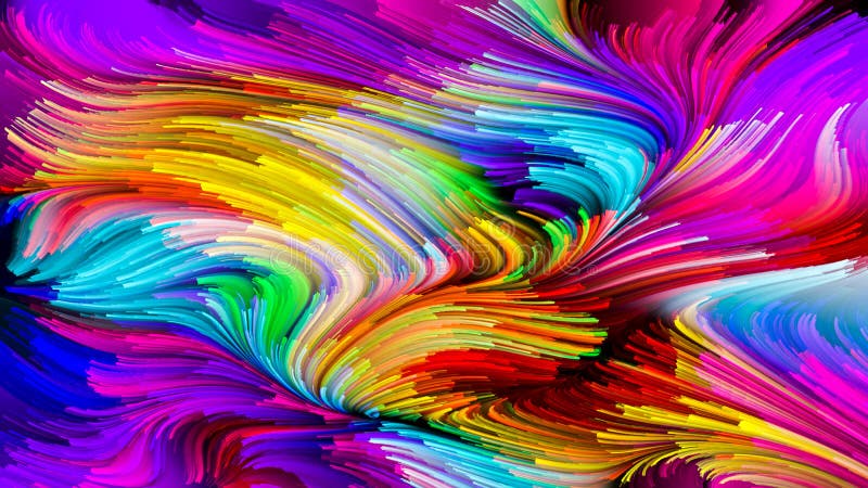 Reality of Liquid Color stock photo. Image of desktop - 107639162