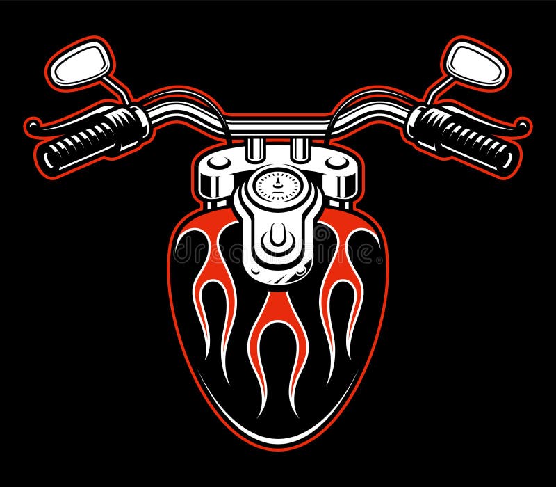 Bike Handlebar Logo Stock Illustrations – 452 Bike Handlebar Logo Stock ...