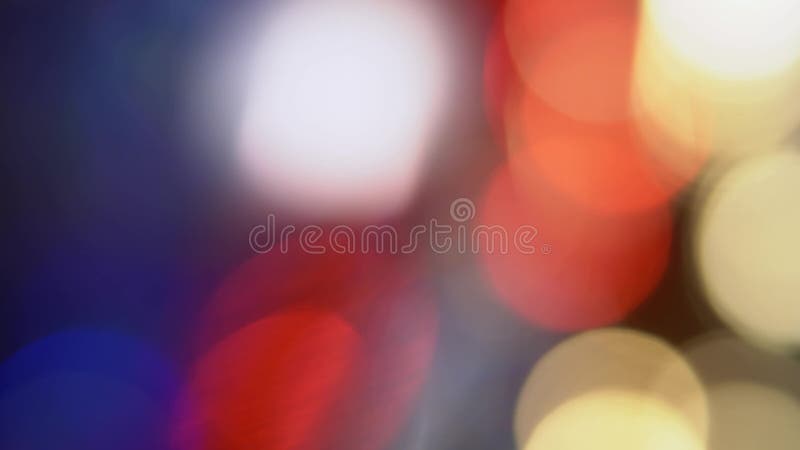 Color Moving Background Blur Area. Color Moving Bokeh Stock Video ...