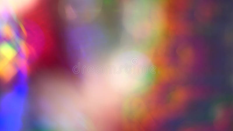 Color Moving Background Blur Area. Color Moving Bokeh Stock Video ...