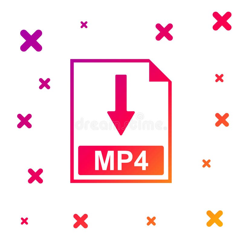 Download Mp4 Stock Illustrations – 1,458 Download Mp4 Stock ...